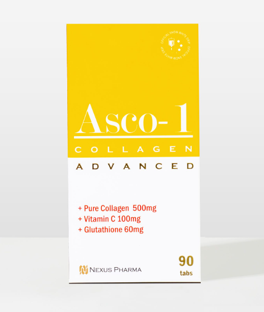 Asco-1 Collagen Tablet > Medical Supplies - KGNMD